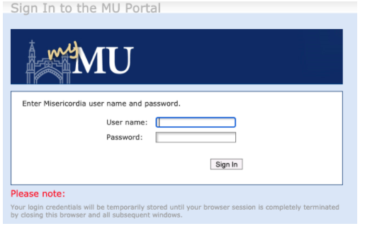 Login – Troubleshooting Misericordia University Login Issues